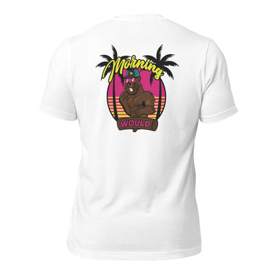 Fitness Merch Apparel and Accessories - Get Morning Would